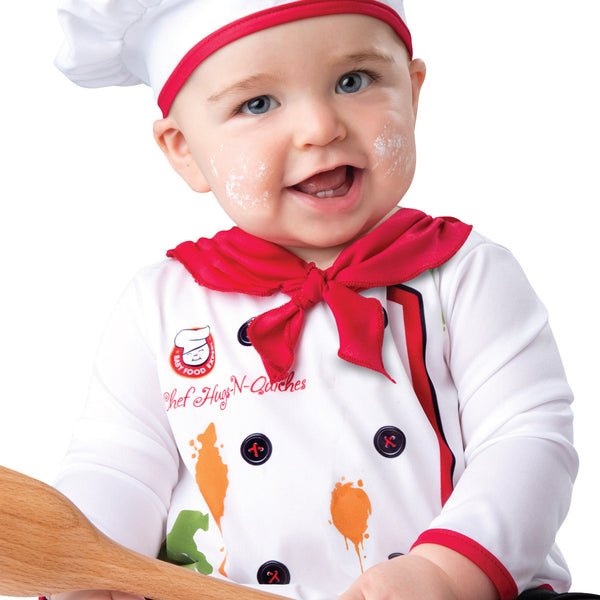 Baby Chef Costume -Baby Costume- from just 6 months – Time to Dress Up