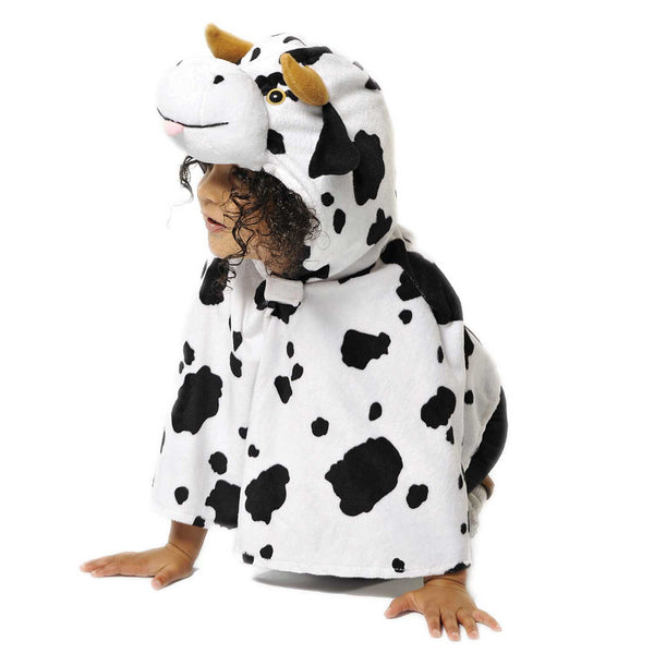 Children's Cow Dress Up Cape -Cow Costume | Pretend to Bee – Time to ...
